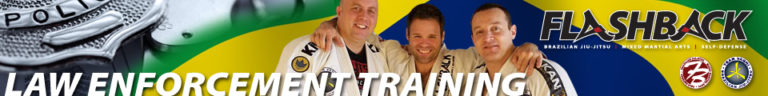 Law Enforcement Training | Flashback Martial Arts
