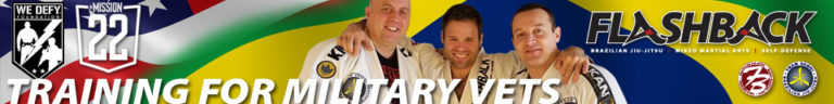 Military Veterans | Flashback Martial Arts